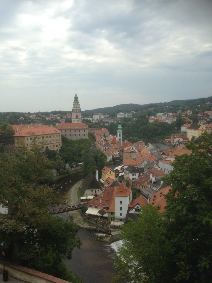 Cesky Krumlov & Norma, Penny and Albert – Wanderlust Craddocks